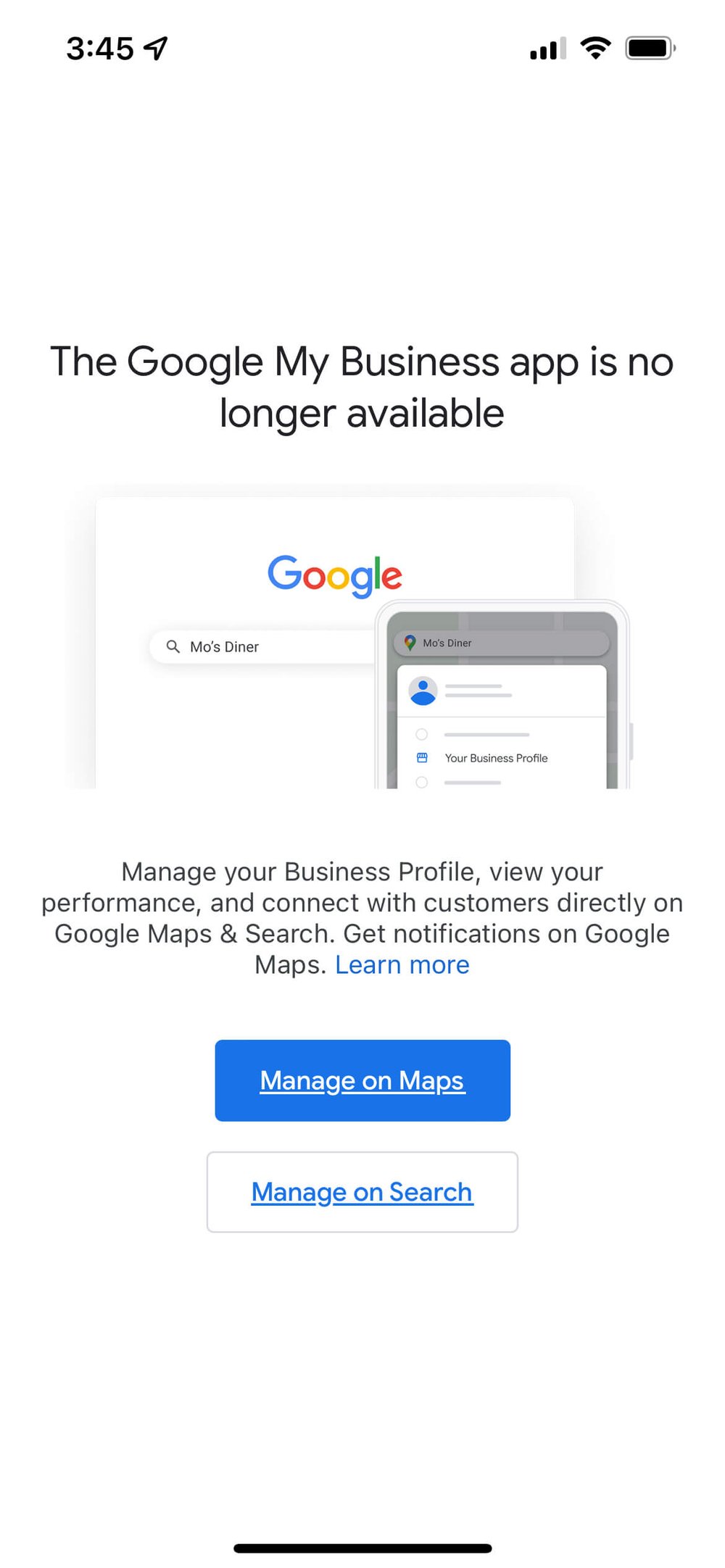 Google My Business Is Now Google Business Profile. Now what?
